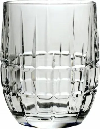 BOHEMIA DOVER SKLENICE NA WHISKY 380ML SADA 6 KS