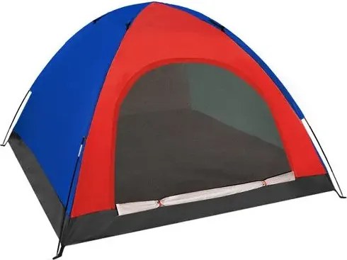 Turistický stan pro 4 osoby - Trizand