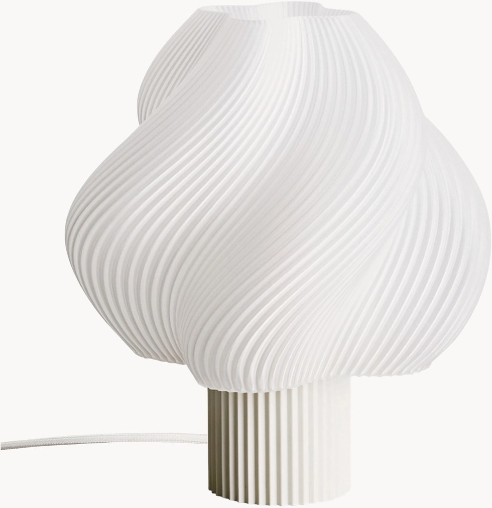 Stmívatelná stolní lampa Soft Serve, v různých velikostech