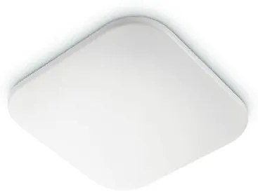 Philips Osvětlení - Stropní LED svítidlo 32x32 cm, 4000 K, 17 W, bílá 915004575603