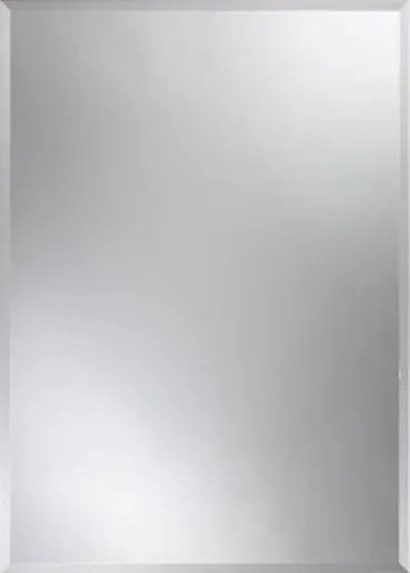 Amirro Crystal zrcadlo s fazetou 90x60 cm 906-04f ZOB9060F
