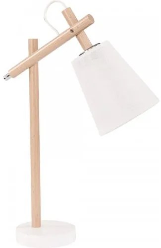 TK Lighting VAIO WHITE STOLNÍ LAMPA TK667