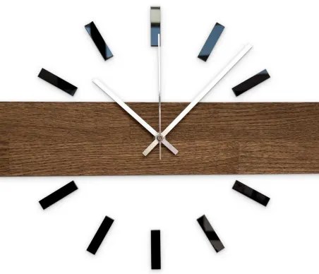 Nadčasové nástěnné hodiny originální design I SENTOP MAS021-3073