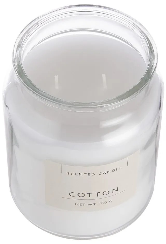 Butlers SCENTED CANDLE Vonná svíčka Cotton XL