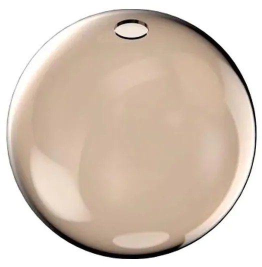 Ideal Lux - Náhradní stínidlo k lustru MAPA pr. 15 cm béžová 327419
