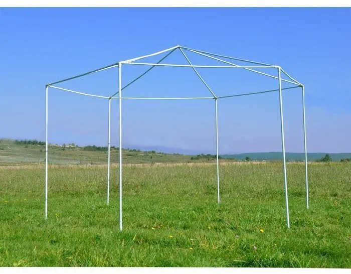 Bestent Zahradní altán 2x2x2m s moskevkou Green