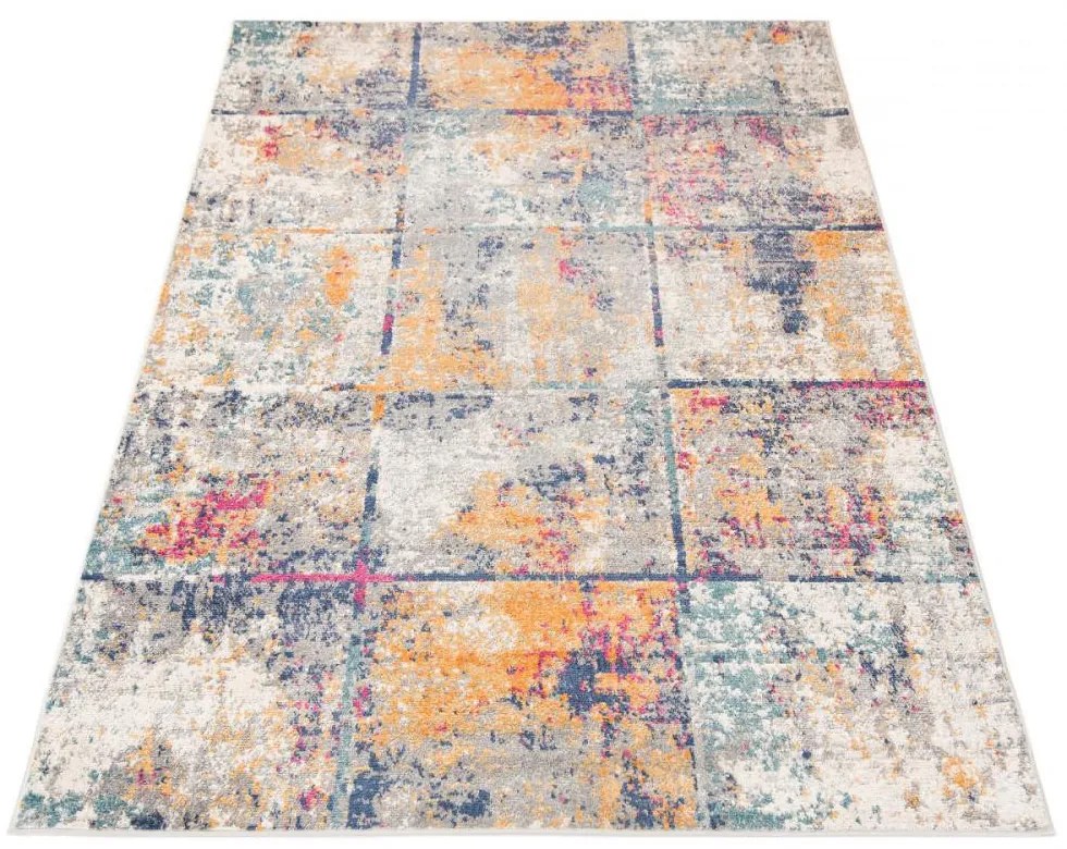 Kusový koberec Dallas vícebarevný 160x229cm
