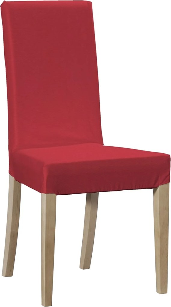 Potah na židli IKEA Harry, krátký barva černá