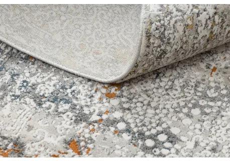 Dywany Luszczow Kusový koberec TULS střapce 51327 Vintage, ornament slonová kost / krém Rozměr koberce: 140 x 190 cm