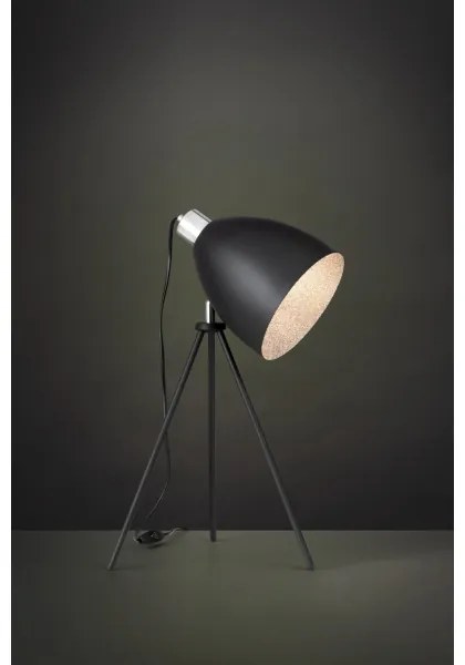 Eglo 39498 - Stolní lampa MAREPERLA 1xE27/60W/230V