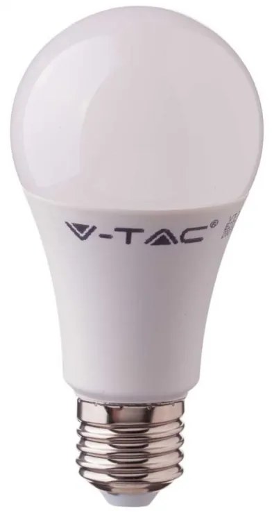 V-TAC LED žárovka A60 11W/230V/E27/6400K/975Lm/200°/A+