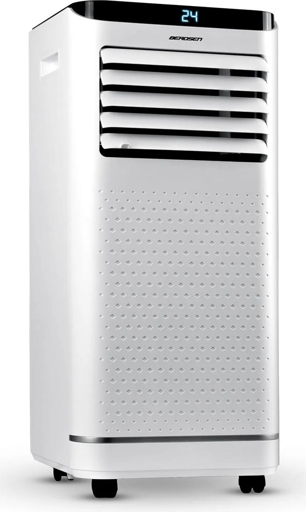 Přenosná klimatizace BD-583, 2600W | Berdsen