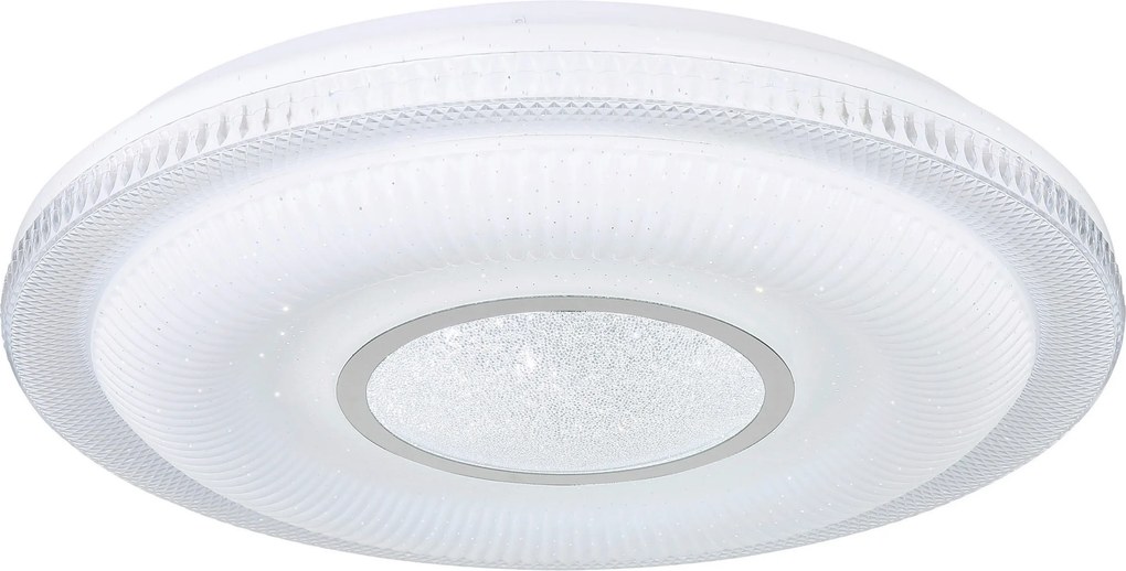 XXXLutz STROPNÍ LED SVÍTIDLO, 50/8,8 cm Globo - Online Only svítidla - 007326091801