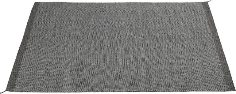 Muuto Koberec Ply Rug 170x240, Dark Grey