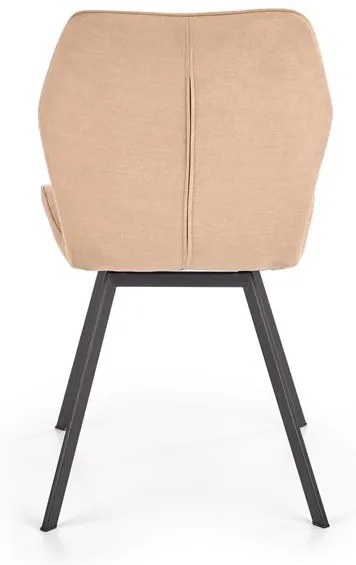 HALMAR K360 židle béžová
