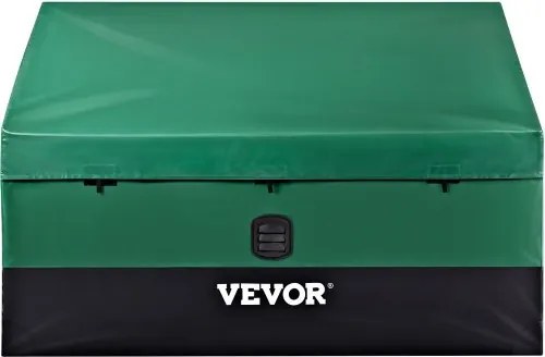 Venkovní úložný box Patio Deck Box 378,5 l voděodolná PE plachta