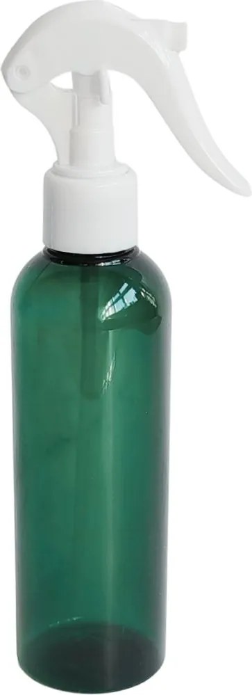 Dávkovač mýdla BEN 200 ml zelený s bílým rozprašovačem MINI