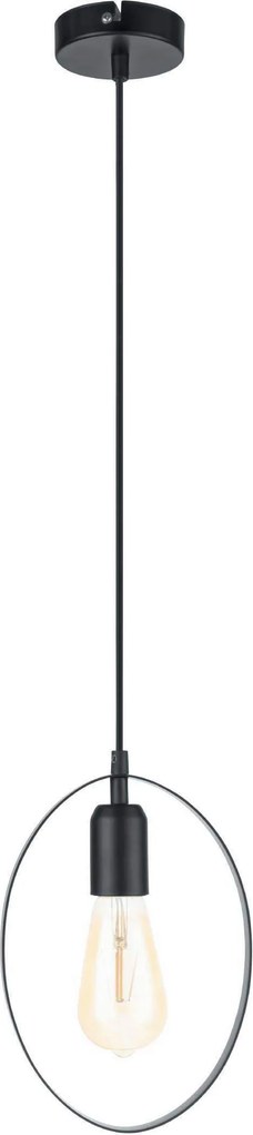 XXXLutz ZÁVĚSNÉ SVÍTIDLO, 18/9.5/110 cm Eglo - Online Only svítidla - 003348317201