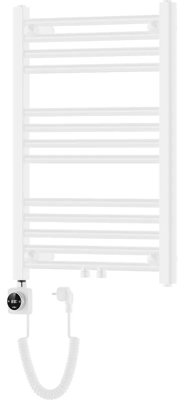 Mexen Mars, elektrické topné těleso 700 x 500 mm, 300 W, bílá, W110-0700-500-6300-20