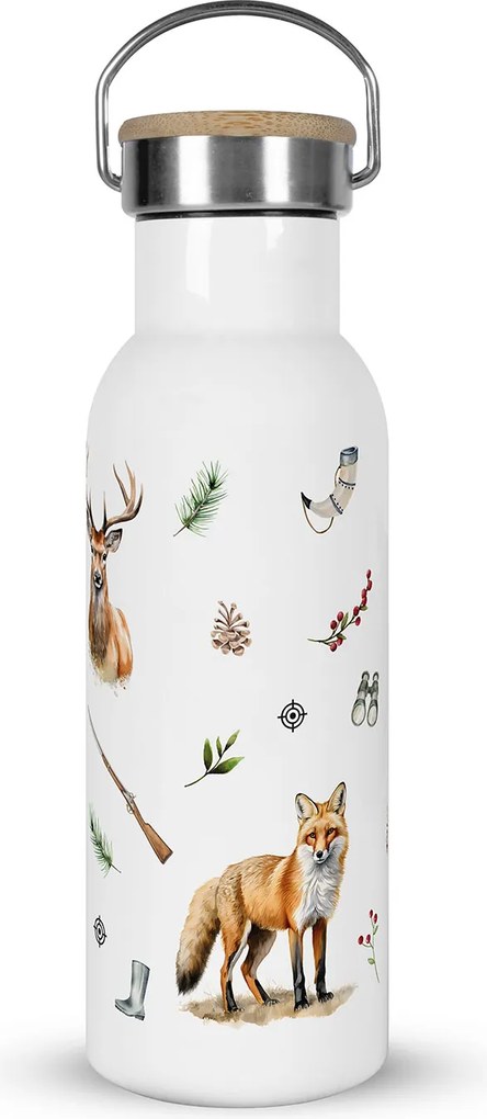 Termoska Lovecká Objem: 750 ml