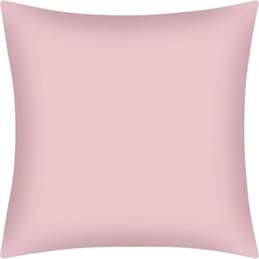 Bellatex Povláček bavlněný SATÉN 40x40 cm Růžová