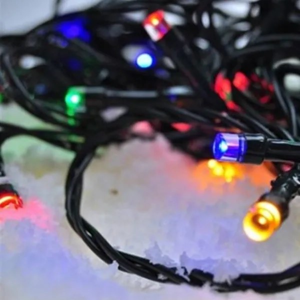 Brilagi - LED Venkovní řetěz 300xLED/8 funkcí 35 m IP44 multicolor