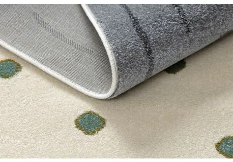 Dywany Luszczow Kusový koberec PETIT MEDVĚD, krémový Rozměr koberce: 200 x 290 cm
