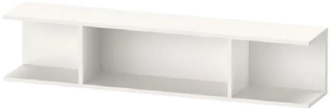 Duravit Ketho.2 - Skříňka policová 170x800x150 mm, lesklá bílá K21208022220000