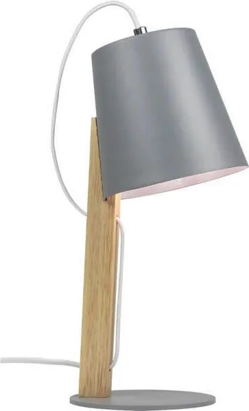 XXXLutz STOLNÍ LAMPA, 13/34/16.5 cm - Stolní lampy - 001131042002