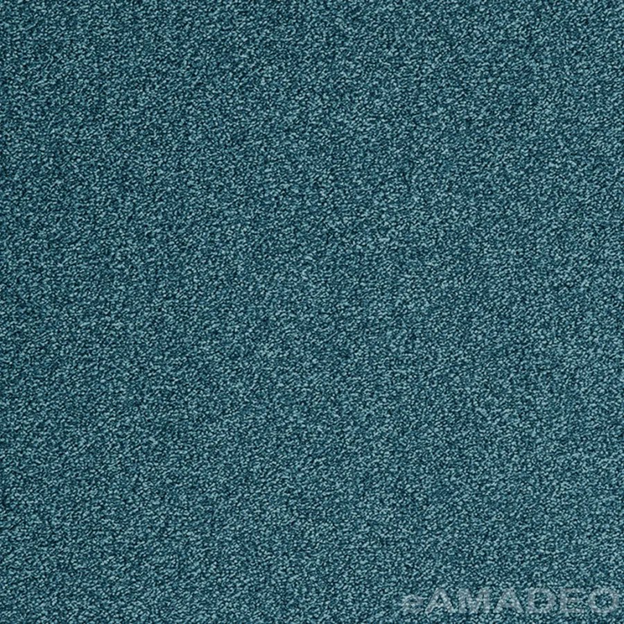 Zátěžový koberec Evolve 72 - modrý - 4m | 5m