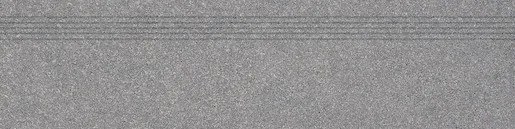 Schodovka Rako Block tmavě šedá 30x120 cm mat DCPVF782.1