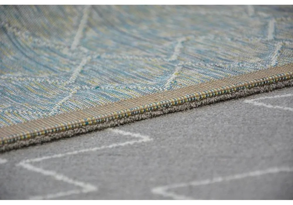 Luxusní kusový koberec Korina šedý 160x230cm