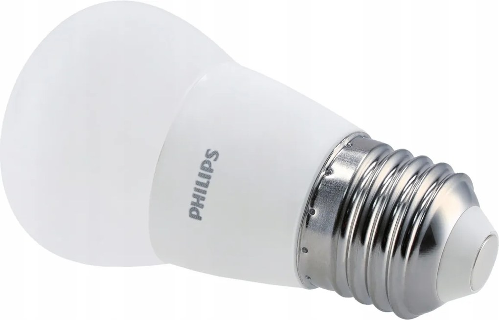 SADA 5x LED žárovka Philips E27 5W 470lm 2700K EyeComfort CorePro P45