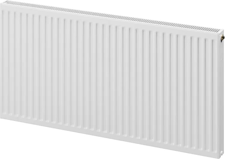 Mexen, Panelový radiátor Mexen CV21 400 x 500 mm, spodní připojení, 463 W, bílý - W621-040-050-00