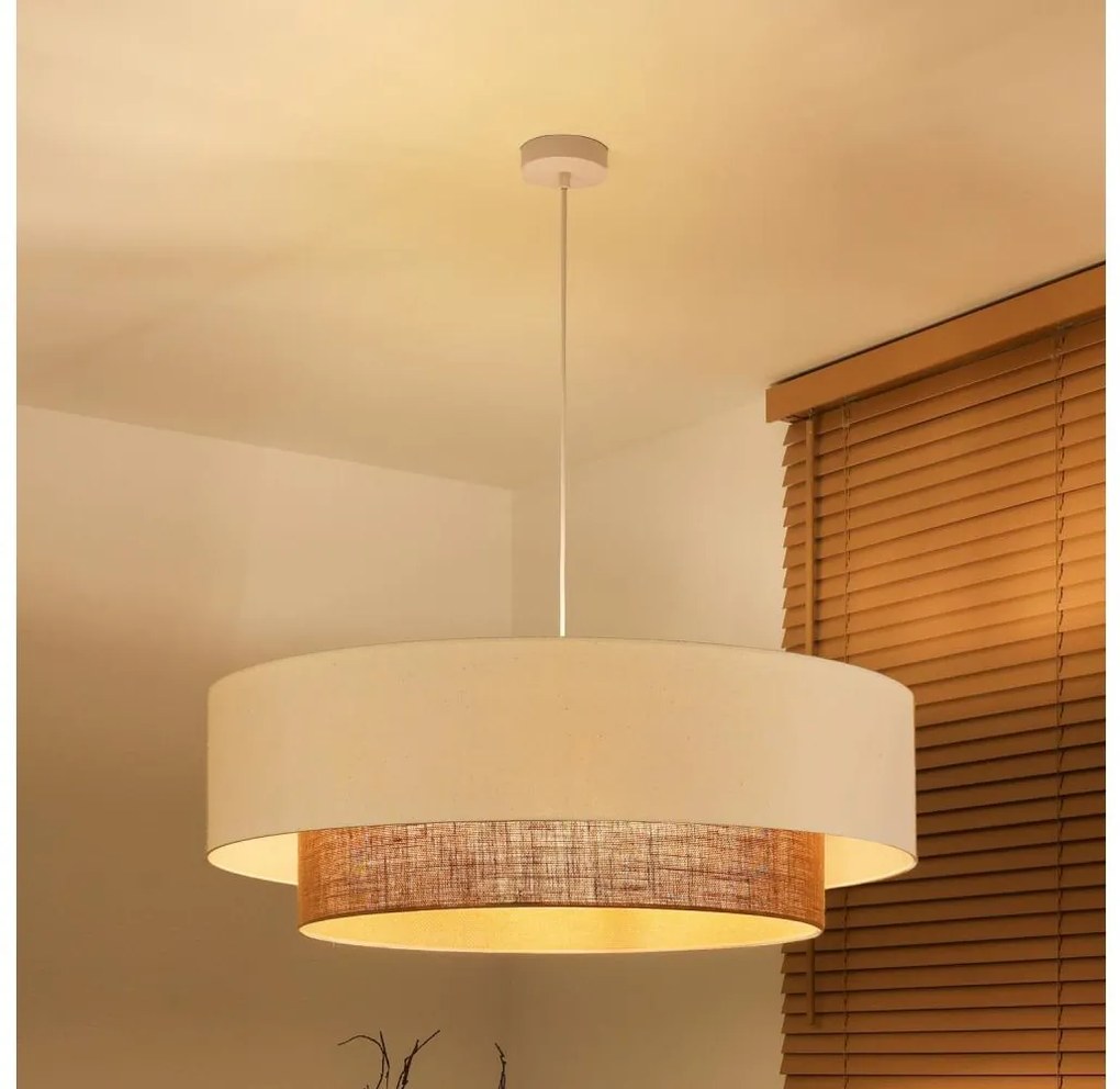 Brilagi - LED Lustr na lanku BOHO STYLE 3xE27/15W/230V pr. 80 cm 8590828006770
