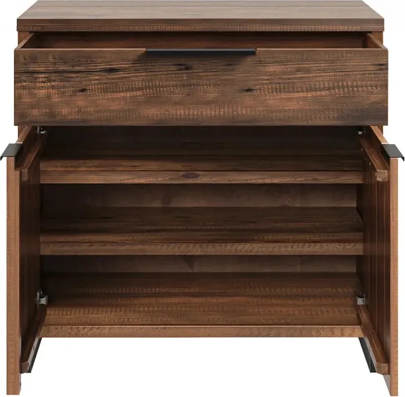 furniture-nabytek.cz - Předsíňový set Sidora borovice