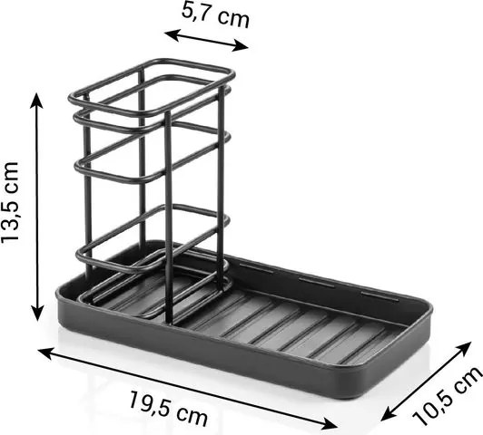TESCOMA Odkapávač na čisticí pomůcky ONLINE
