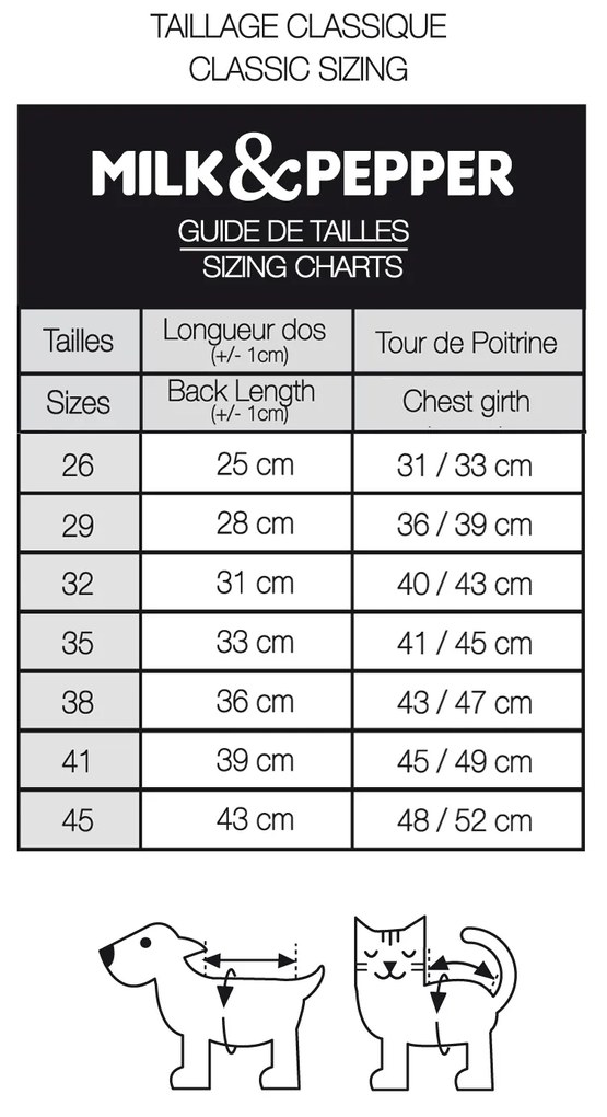 MILK&PEPPER Mikina pro psy s kožíškem Ernest Camel Velikost: 41