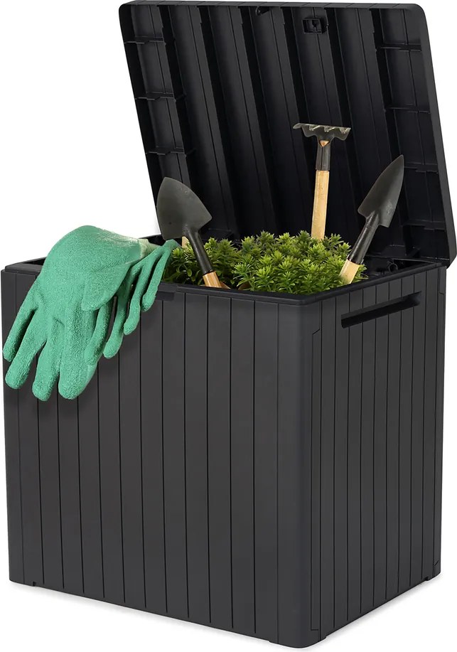 KETER CITY BOX 113L - grafit