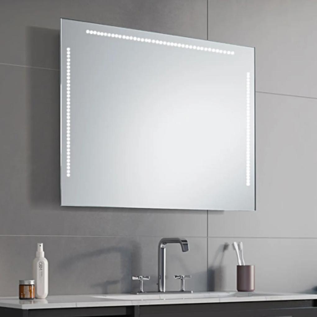 Zrcadlo Power Pont LED Rozměr: 80 x 60 cm