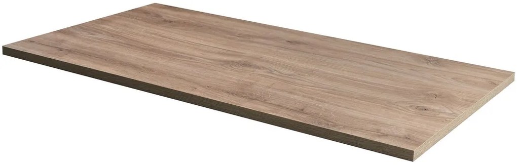 Aqualine Altair deska 78,1 x 45 cm dub emporio hnědá AI880