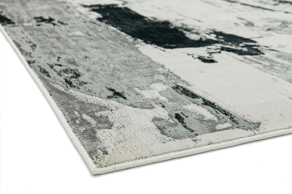 Šedý  koberec Beethoven Glacier Rozměry: 160x230 cm