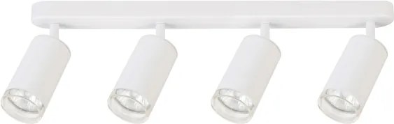 BRILAGI - Koupelnové bodové svítidlo SELE 4xGU10/30W/230V IP44 bílá