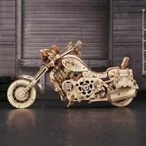 Robotime Rokr 3D Motorka Chopper LK504 420ks