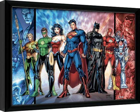 Obraz na zeď - DC Comics - Justice League United