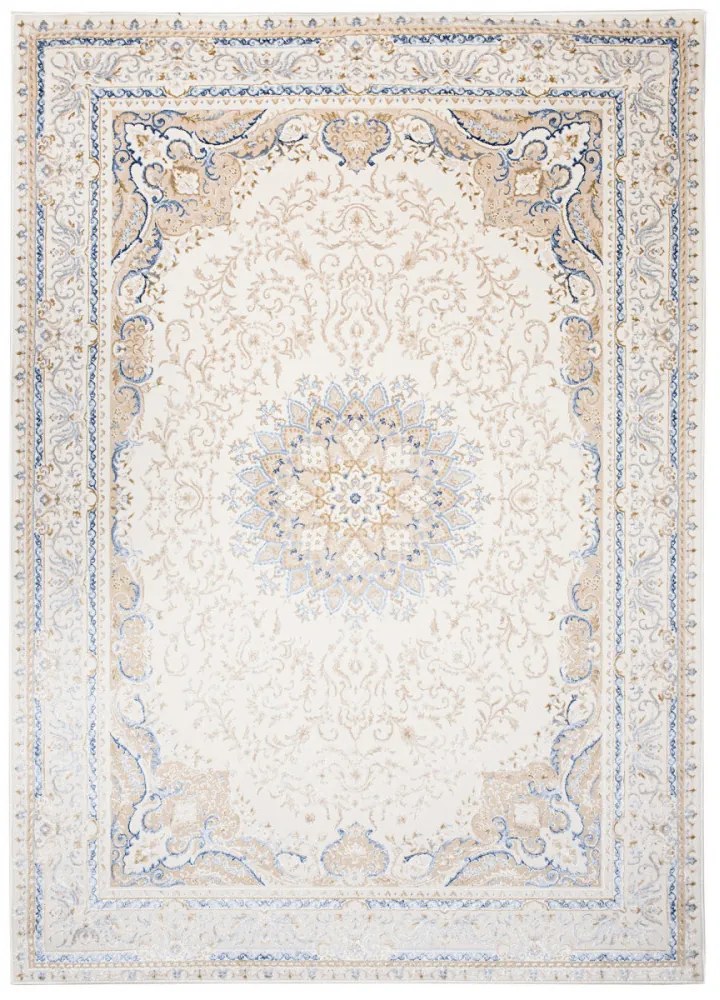 Kusový koberec Harda krémový 1 80x150cm