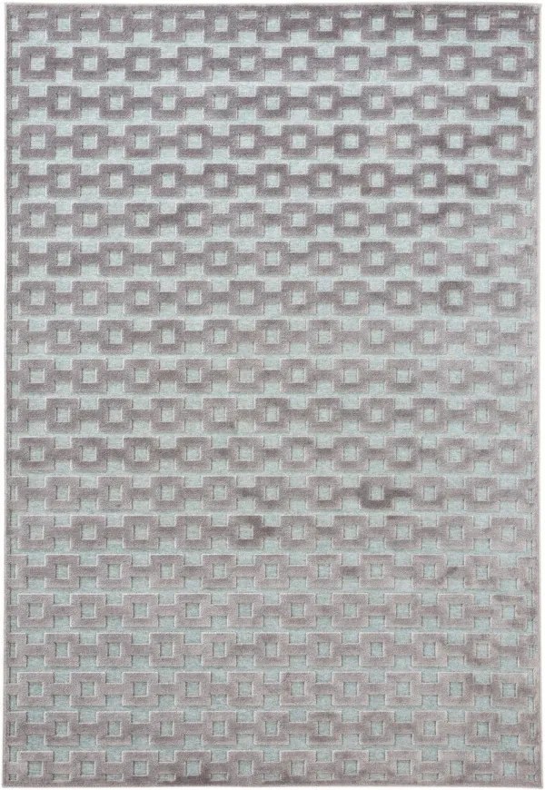 Hans Home | Kusový koberec Mint Rugs 103495 Bouton grey blue - 200x300