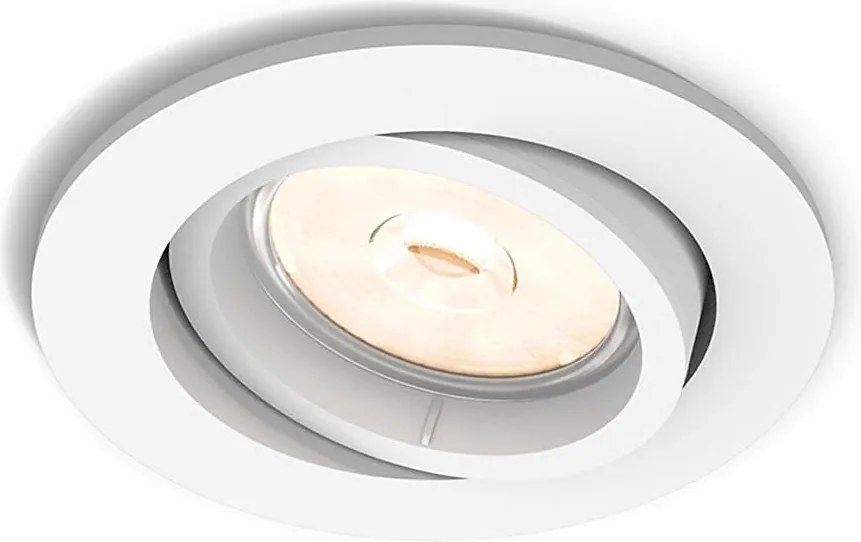| Philips 50181/31/PN - Podhledové svítidlo MYLIVING ENNEPER 1xGU10/5,5W/230V | 50181/31/PN
