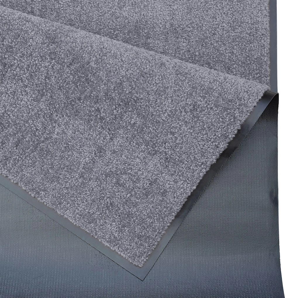 Rohožka Wash & Clean 101464 Grey, 60x180, šedá, chodba / predsieň, Hanse Home
