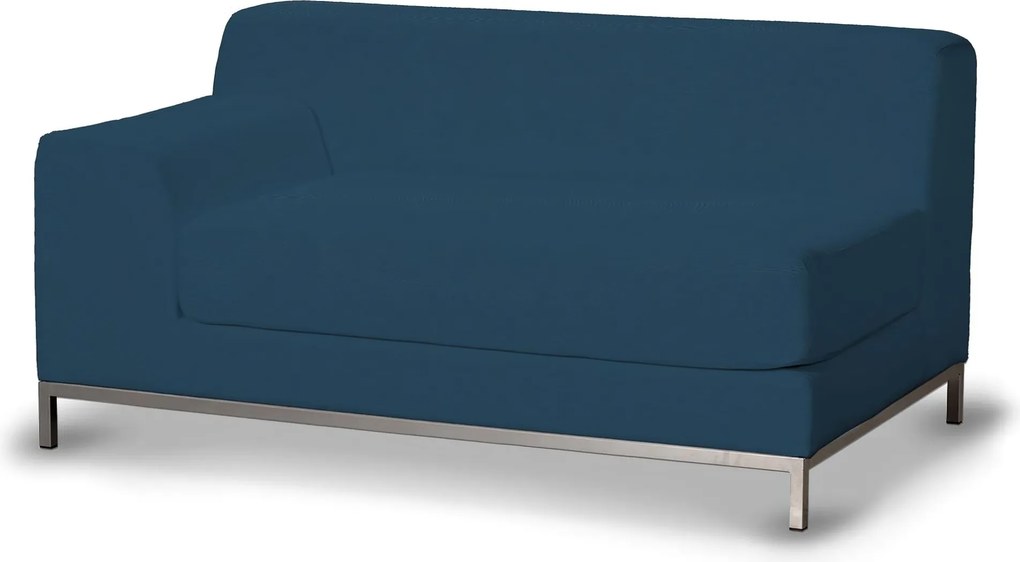 Potah na pohovku IKEA , levé provedení Kramfors 2-místná barva tmavě modrá